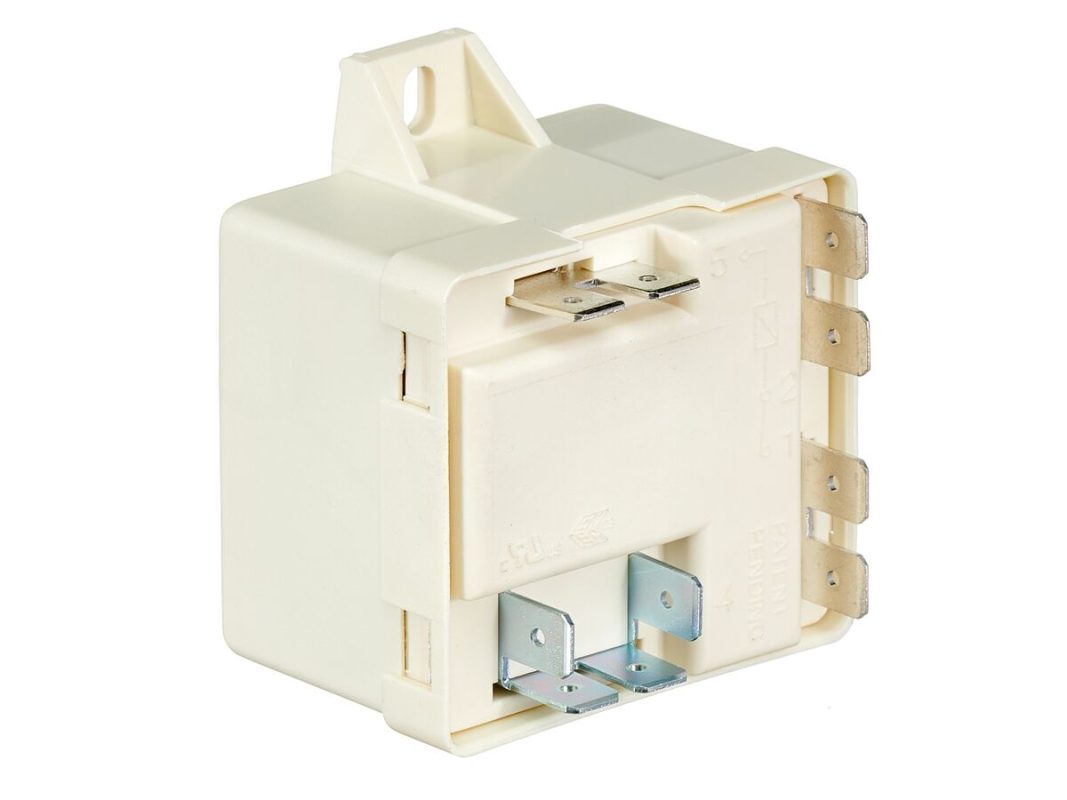Tecumseh Compressor Relay RVA6M3D - AC Spare Parts Supplier Muscat
