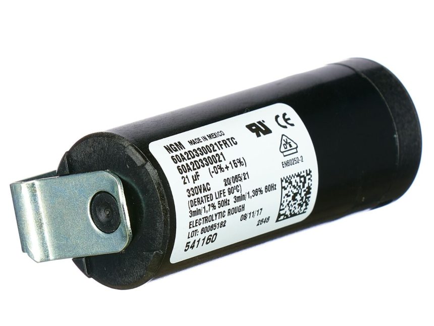 Tecumseh Compressor Start Capacitor 21 / 330 - Right Cool AC Spare ...
